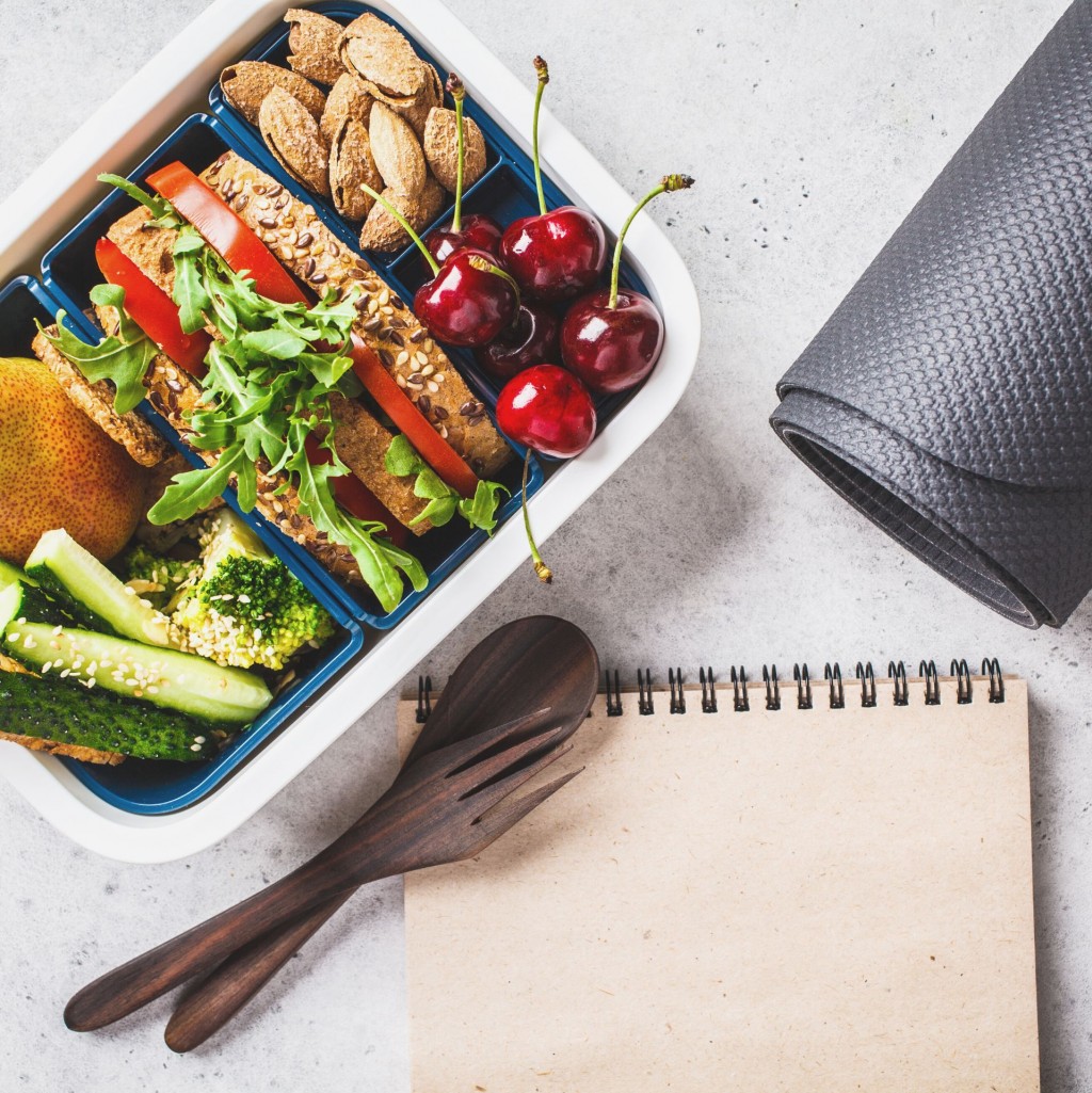 Sport et alimentation : Que manger avant et après une séance